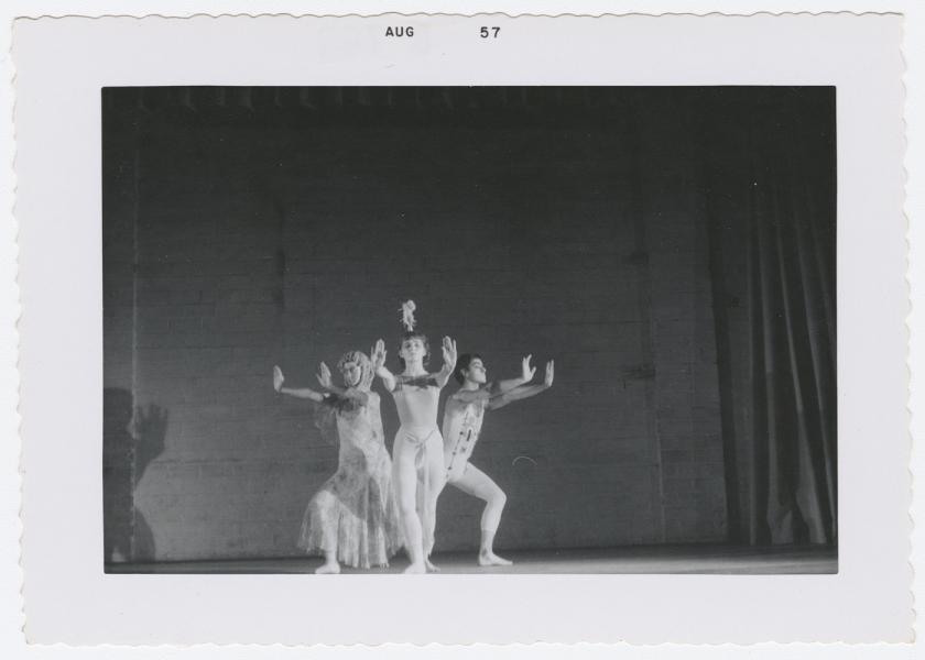Photo Album | David Gordon Archiveography