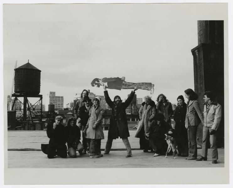 Photo Album | David Gordon Archiveography