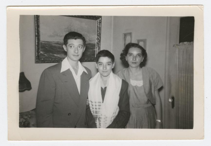 Photo Album | David Gordon Archiveography