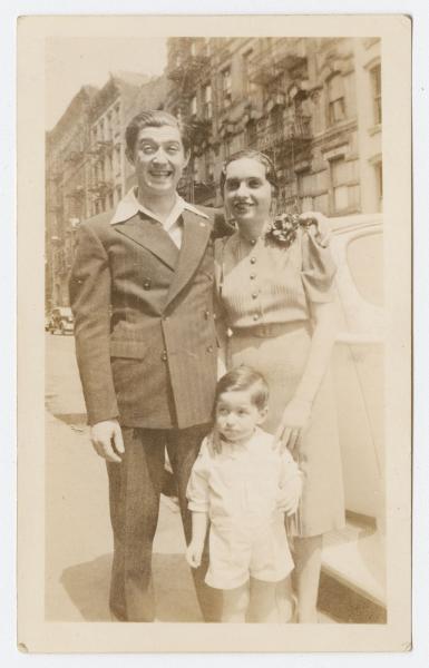 Photo Album | David Gordon Archiveography