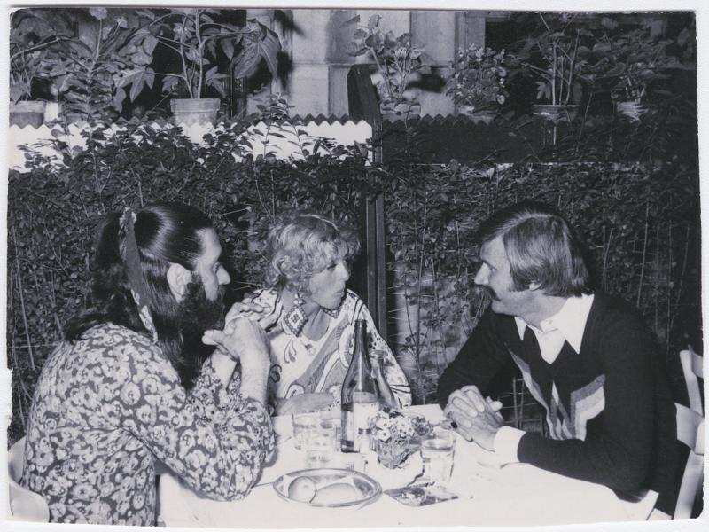 Photo Album | David Gordon Archiveography