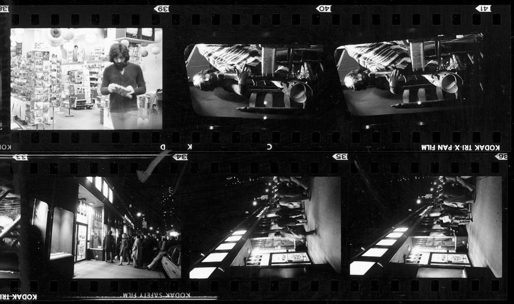 Photo Album | David Gordon Archiveography